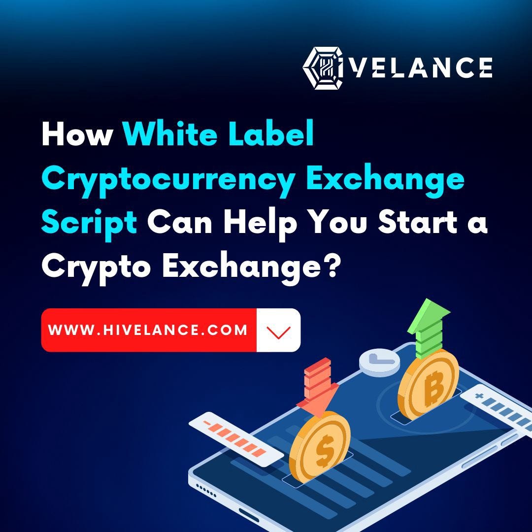 White Label Cryptocurrency Exchange Software Development | by Chrishevans | Medium