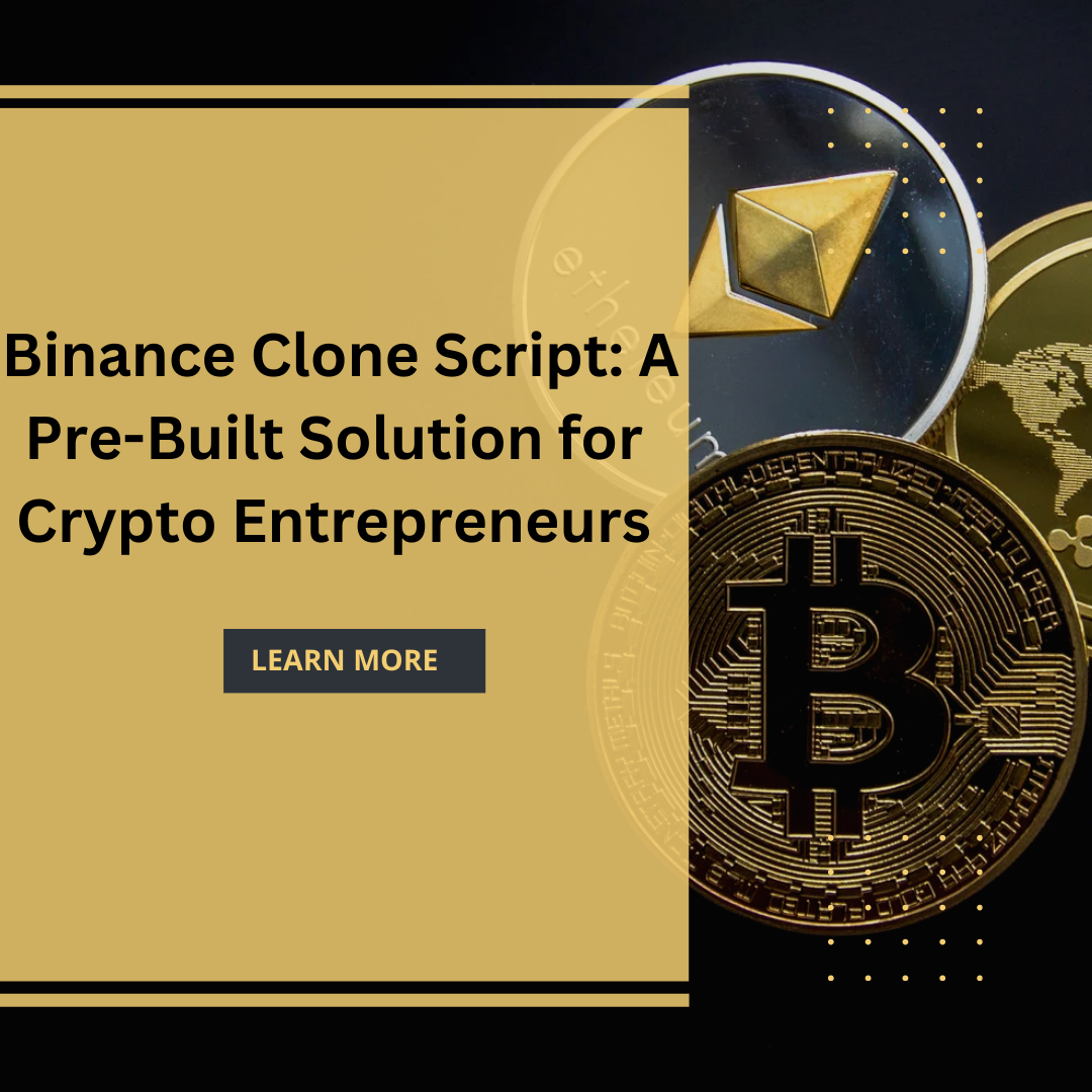 Binance Clone Script: A Pre-Built Solution for Crypto Entrepreneurs ... Binance Clone Script: A Pre-Built Solution for Crypto Entrepreneurs ...