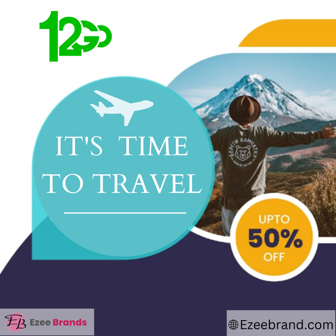 Planning a trip? Ease into your journey with 12go! - Gurneetkaur - Medium