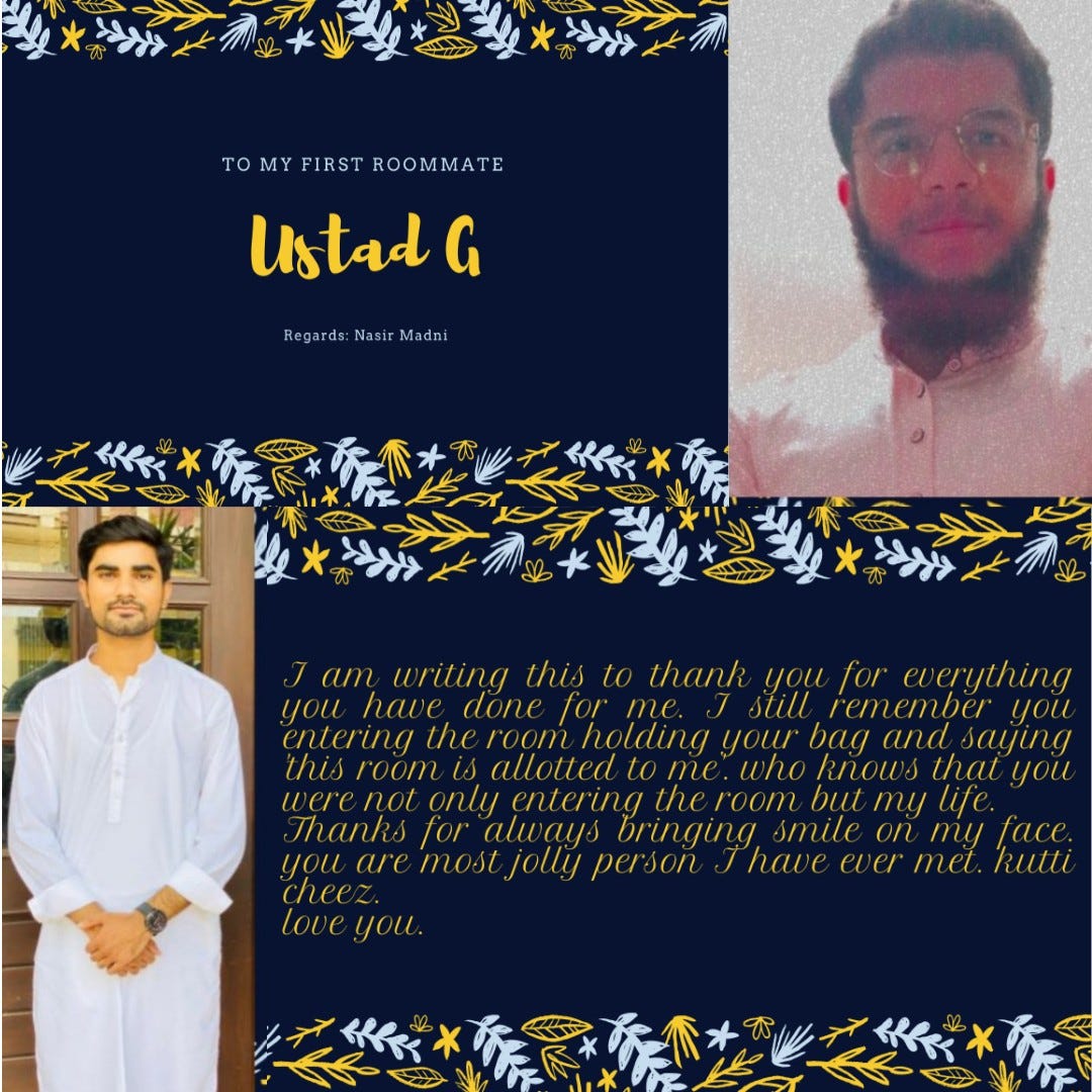 A gift to the gifted ones. Cultivate the habit of being grateful… | by M Umair | Medium