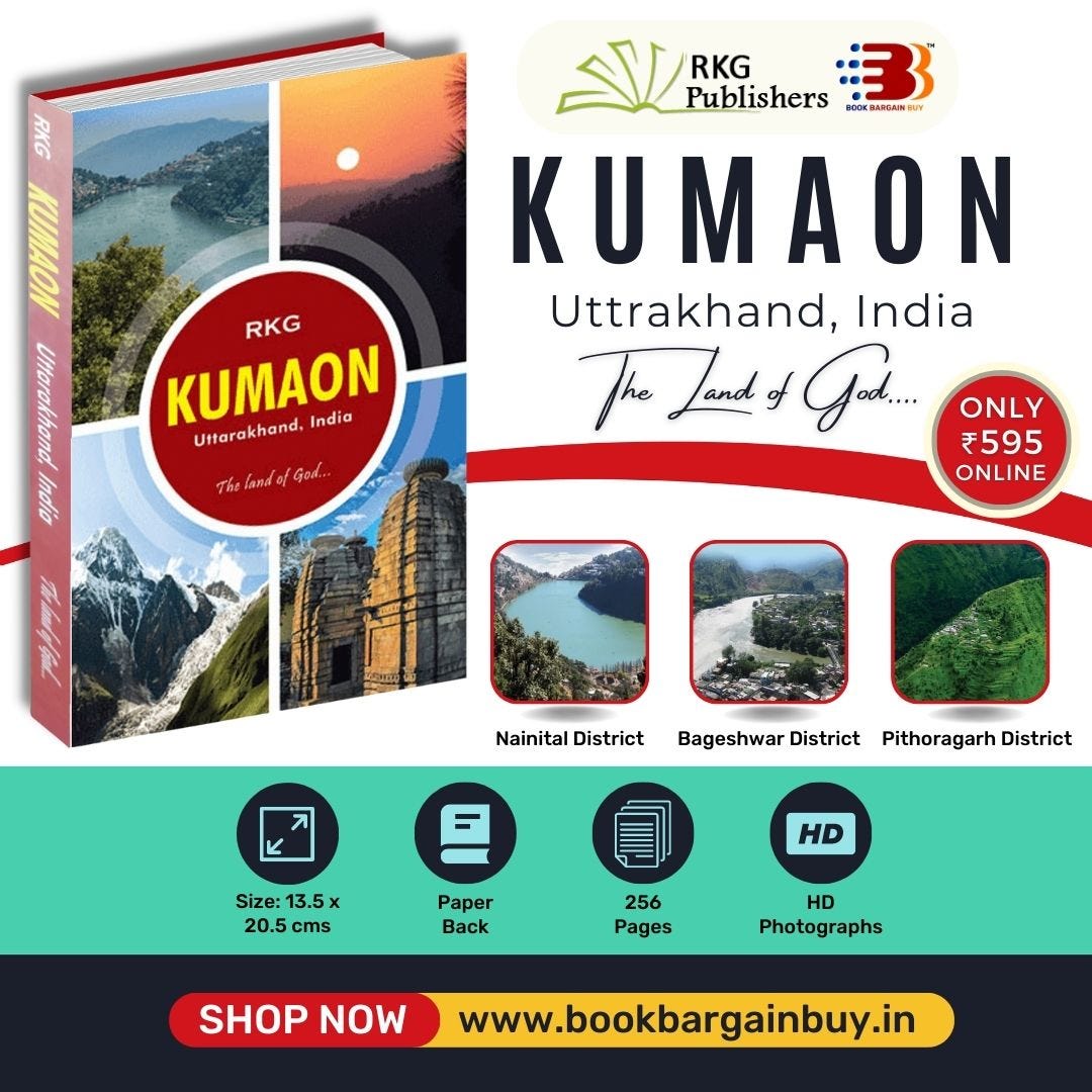 Travel Books by R K Gupta. Ravindra Kumar Gupta, Chairman of RKG… | by Bookbargainbuy | Jul ...