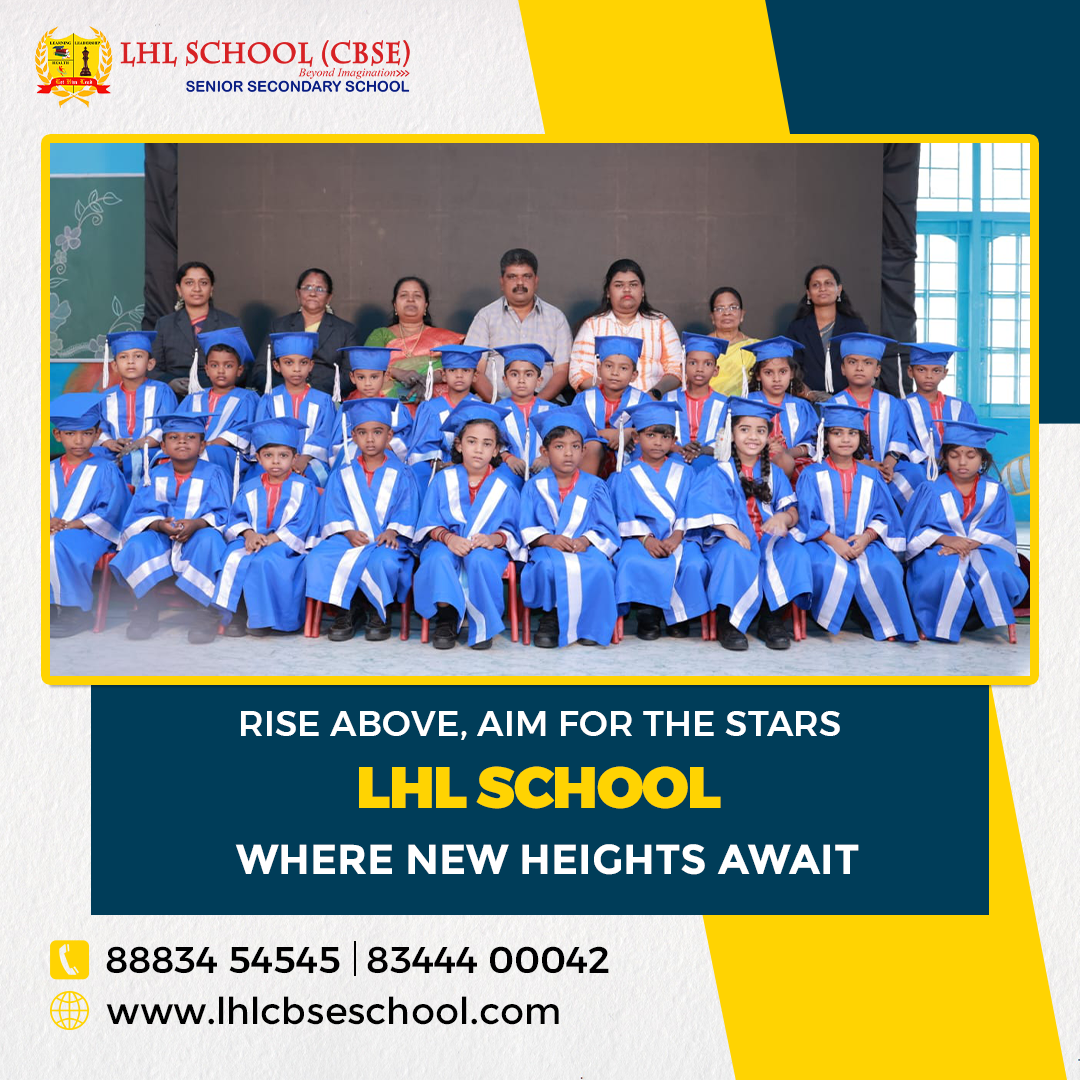 LHL CBSE SCHOOL. At LHL CBSE School, we are committed to… | by CBSE LHL School | Jul, 2024 | Medium