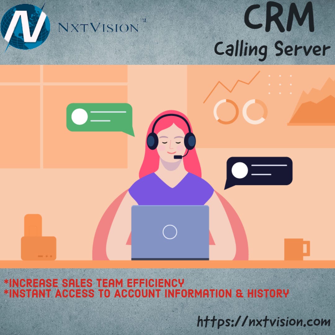 CRM Calling Server - Divi Jain - Medium