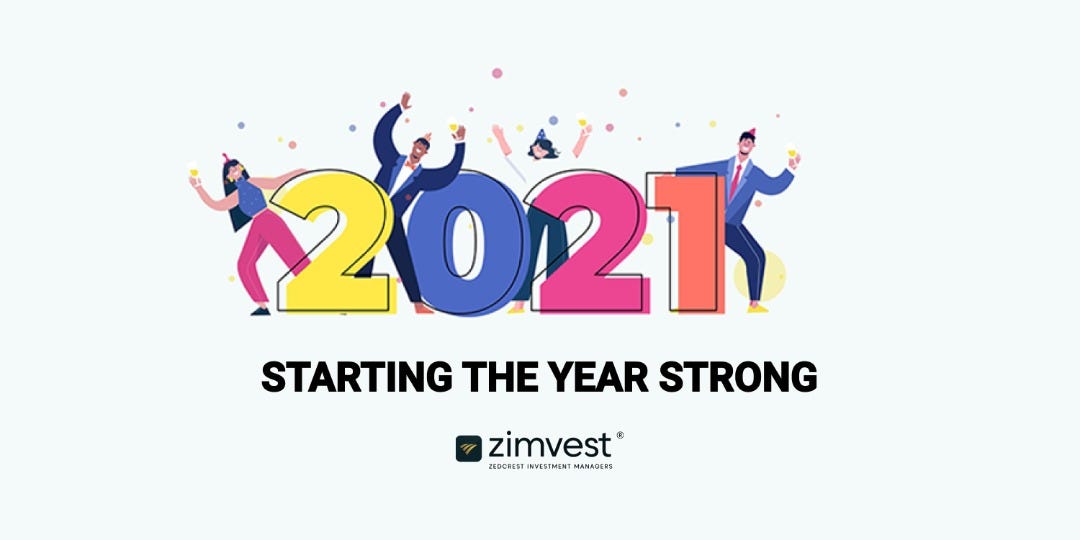 Starting the Year Strong!. 2021 already on a full-speed, what… | by ...