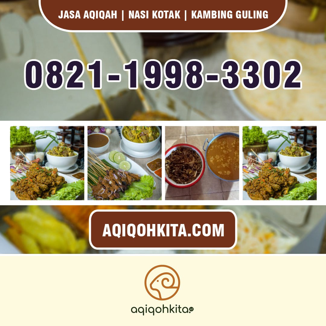 HUBUNGI 0821-1998-3302 Sate Gule Kambing Trenggalek Tugu - Paketaqiqahk - Medium