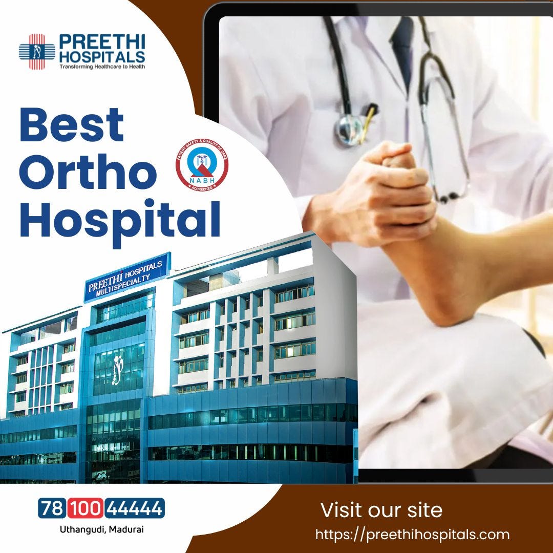 Orthopedic Patient