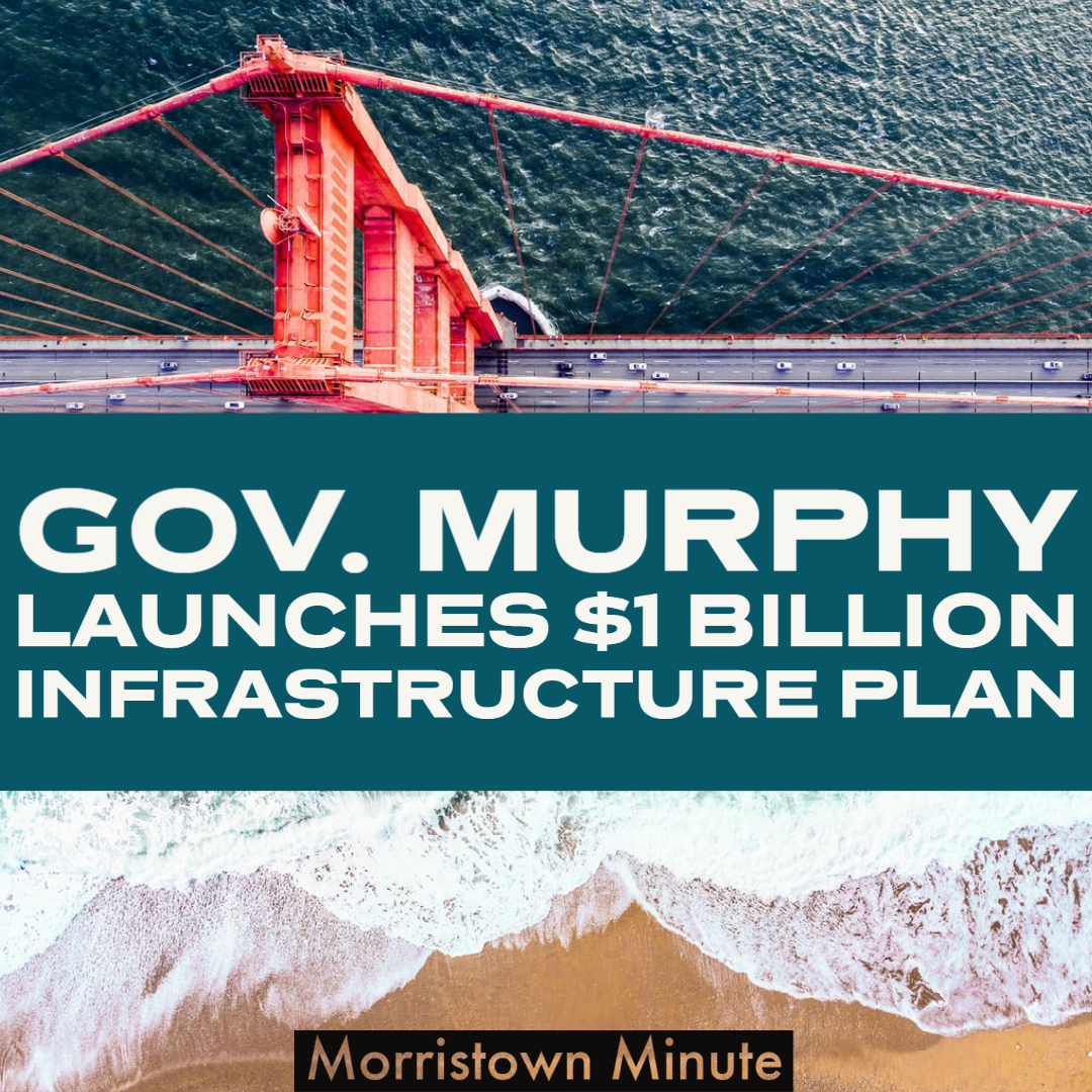 Murphy Administration Launches $1 Billion Water Infrastructure Plan ...