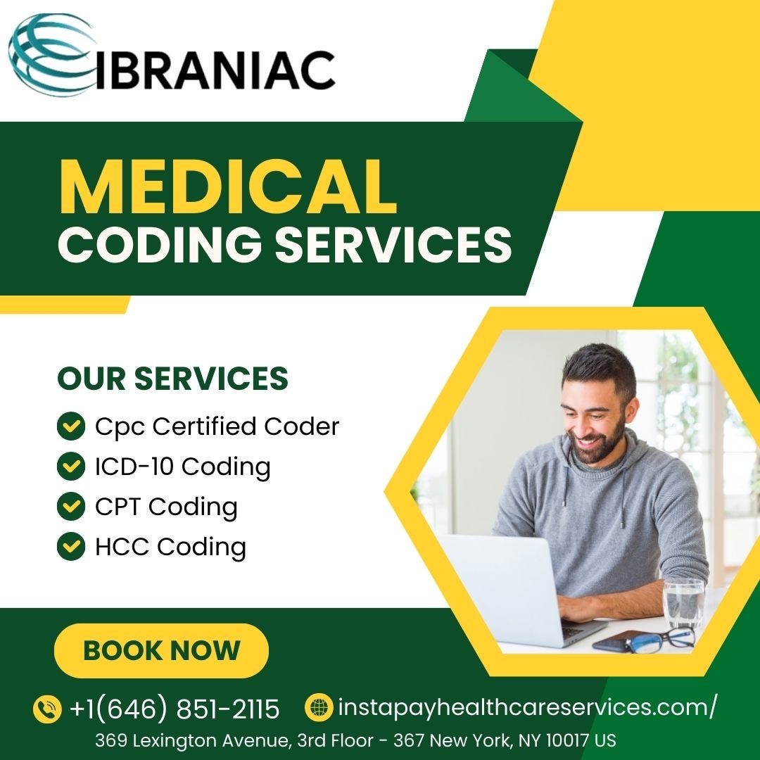 Medical Coding Services: Streamlining Healthcare Documentation | by ...