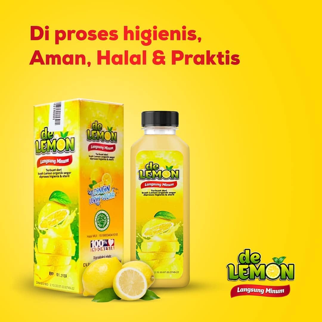 Kandungan Dan Manfaat De Lemon. Kandungan Dan Manfaat De Lemon | by ...
