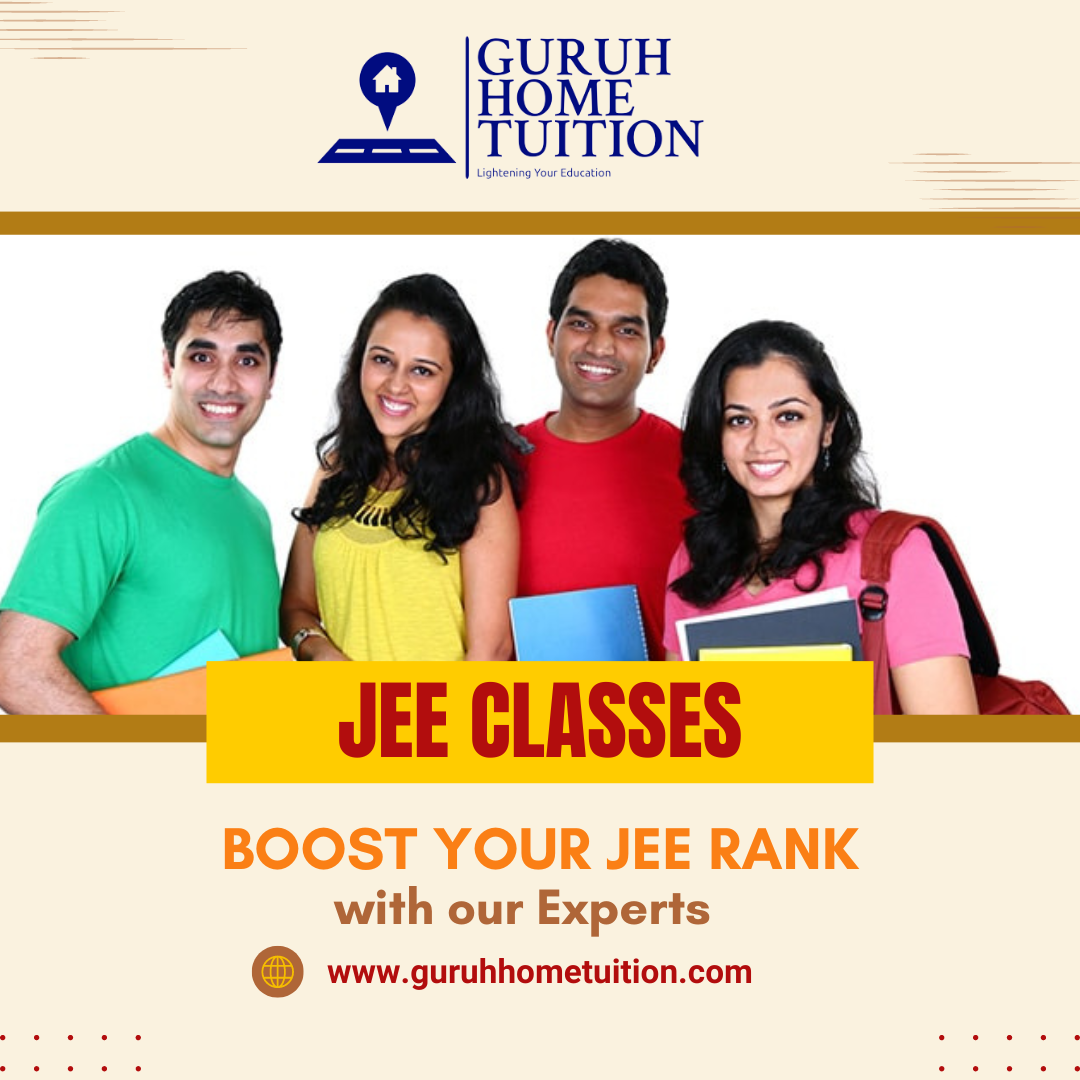 What is JEE Coaching ? - Guruhometuitionmadurai - Medium