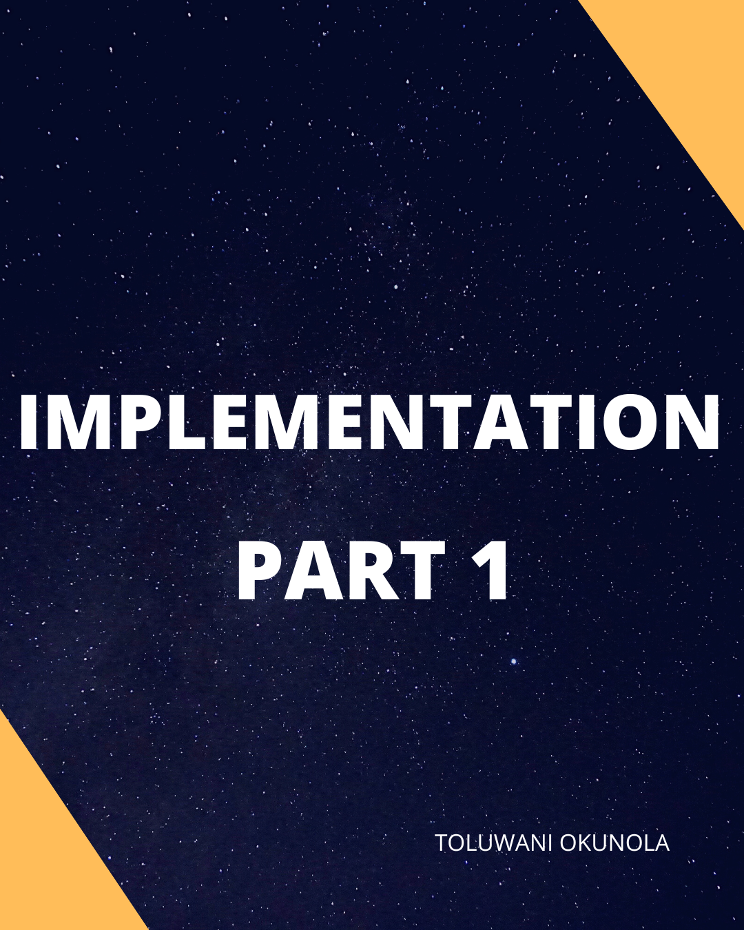 6 REASONS YOU FIND IT HARD TO IMPLEMENT/EXECUTE YOUR PLAN. | by ...