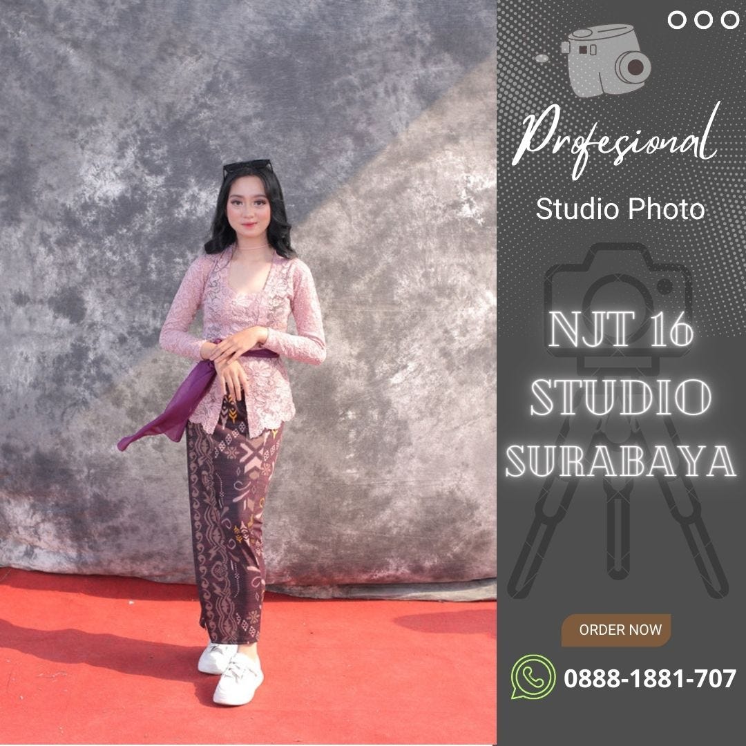 0888–1881–707, Jasa Studio Foto Surabaya - Studio Jasa Foto - Medium