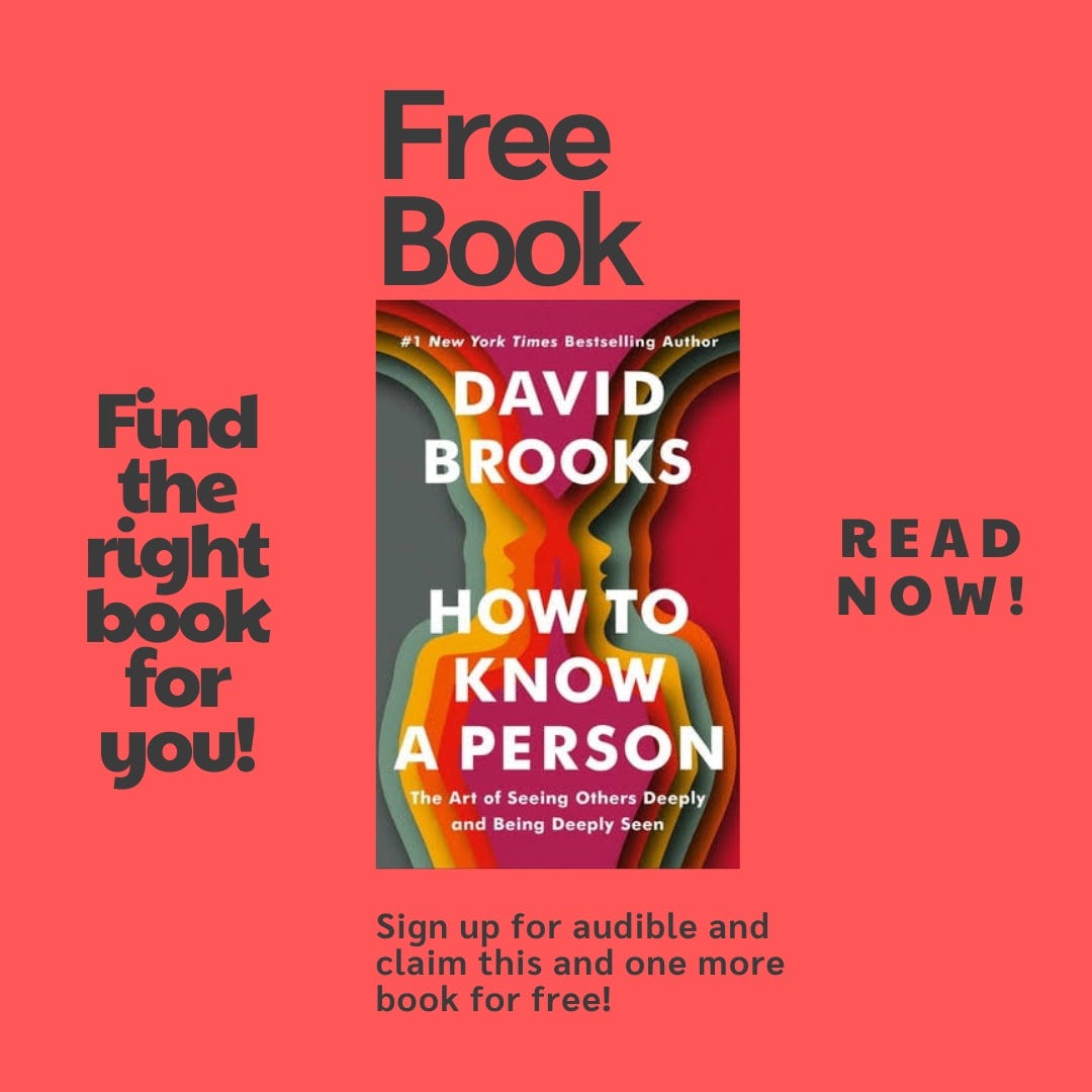 Summary of “How To Know A Person” by David Brooks | by Great Books | Medium