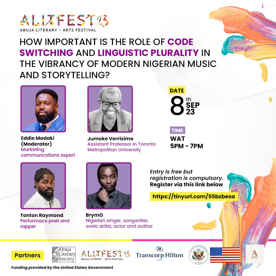 Code-Switching and Linguistic Plurality in Art | by Shadesofusafrica ...