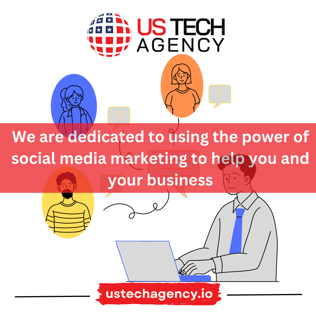 Social Media Marketing. - US Tech Agency - Medium