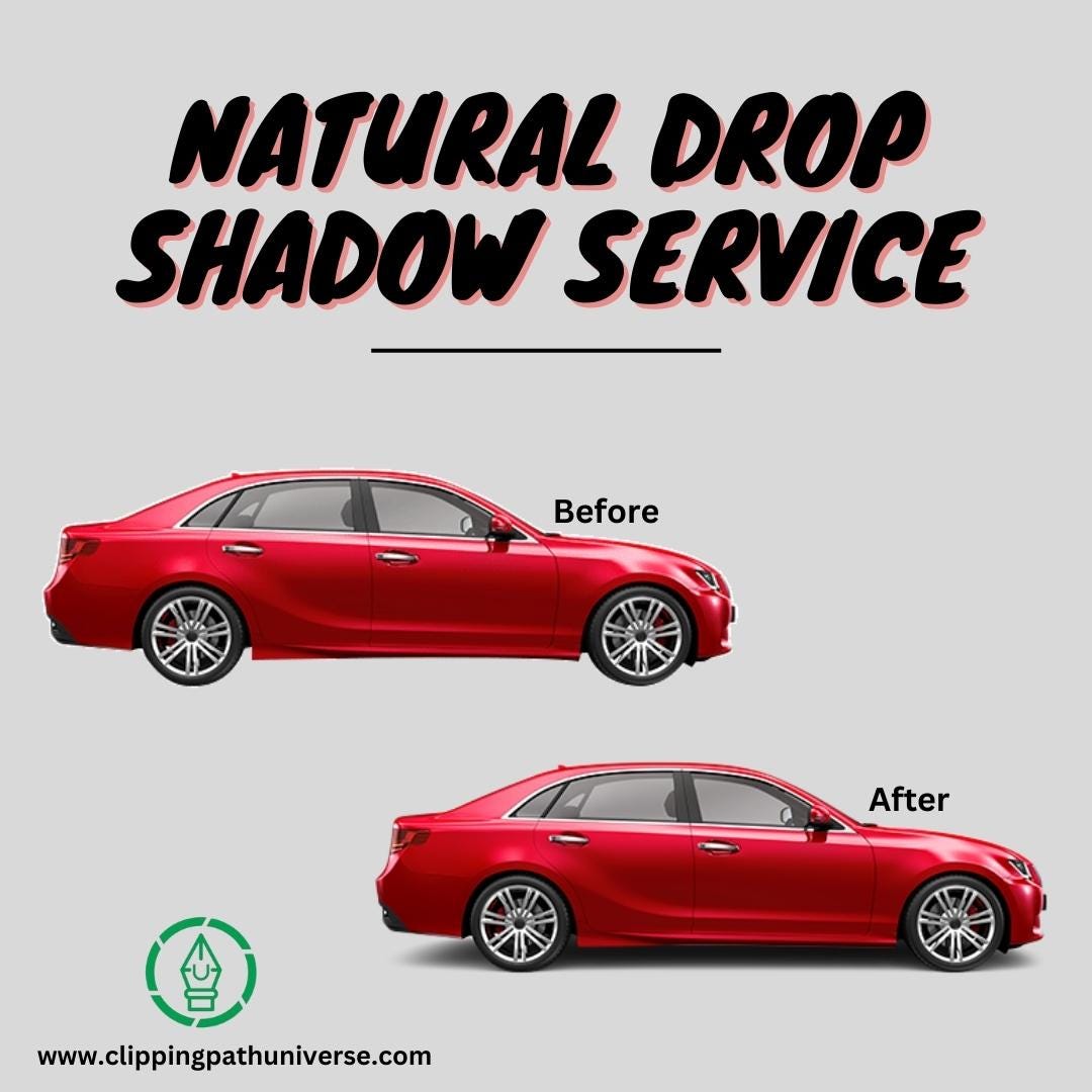 Natural Shadow is the shadow that one object should naturally create ...