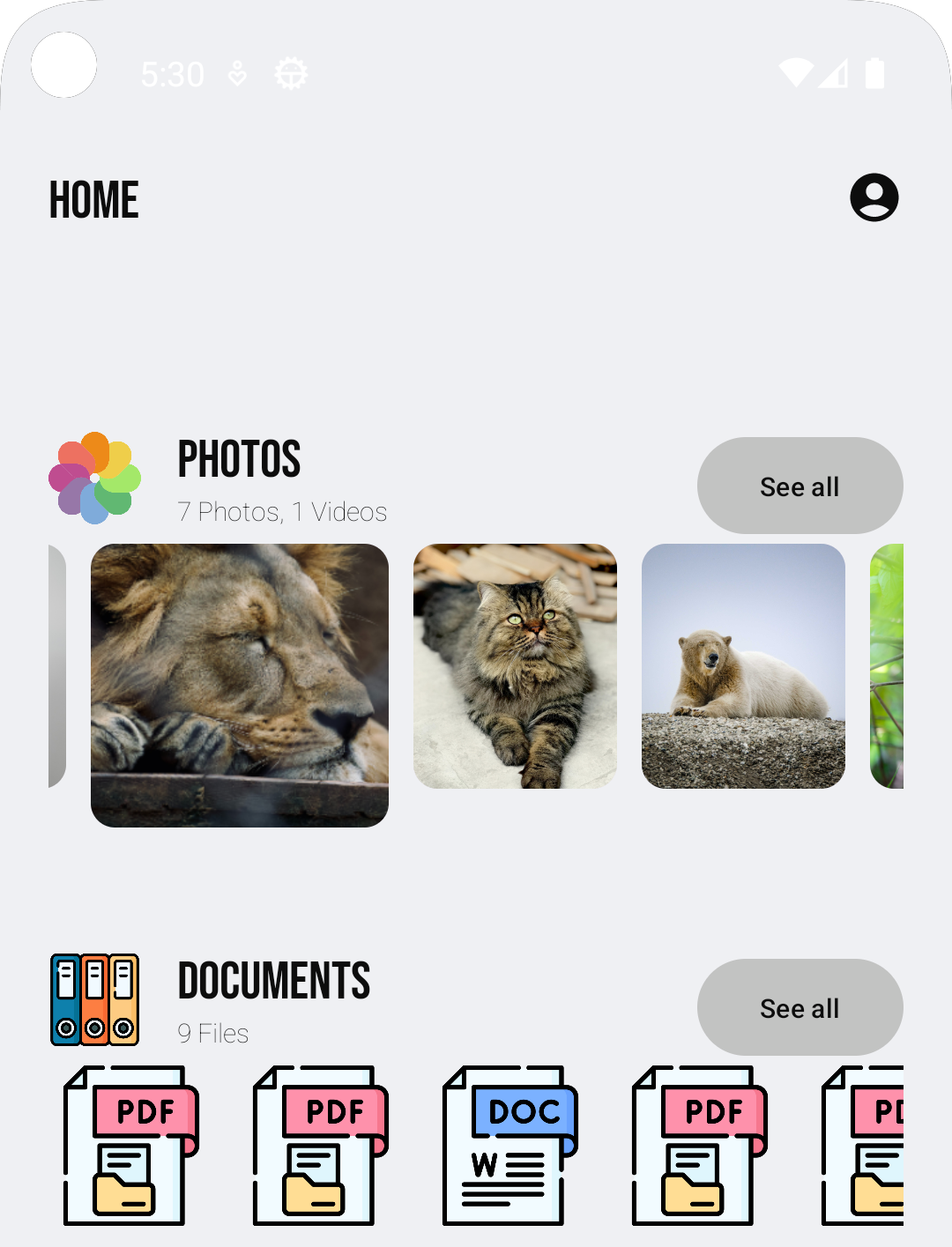 Elevate Your Android App’s Visual Appeal with Simple and Elegant ...