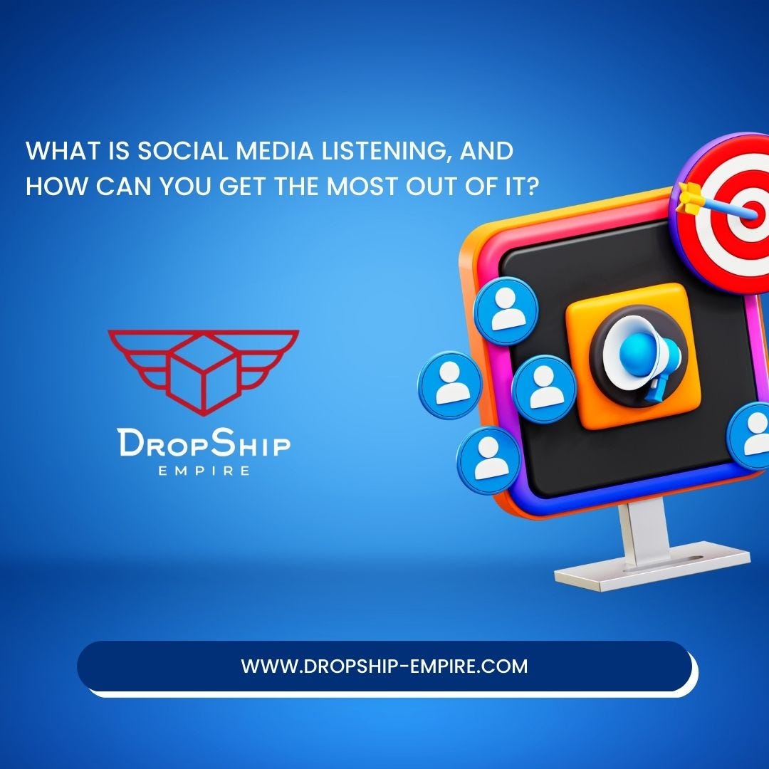 What Is Social Media Listening, And How Can You Get The Most Out Of It ...