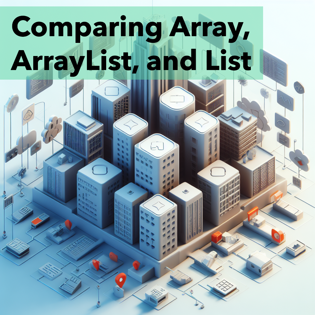 Comparing Array Arraylist And List Stackademic 7956