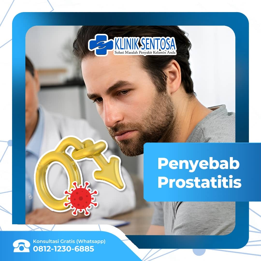 Mengapa Prostatitis Terjadi? Ketahui Penyebabnya | by ...