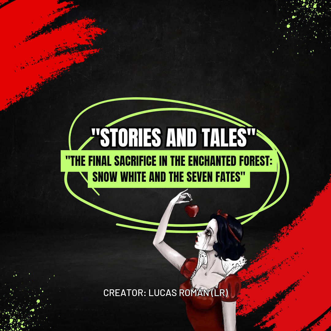 "The Final Sacrifice in the Enchanted Forest: Snow White and the Seven ...