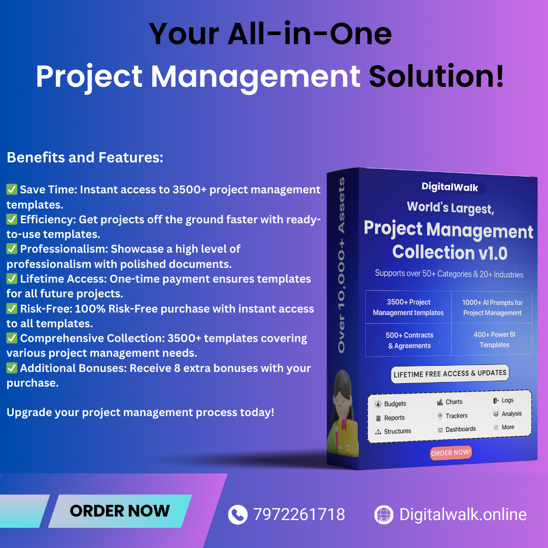 Boost Your Project Management with 3500+ Templates! | by Speedybuggy ...