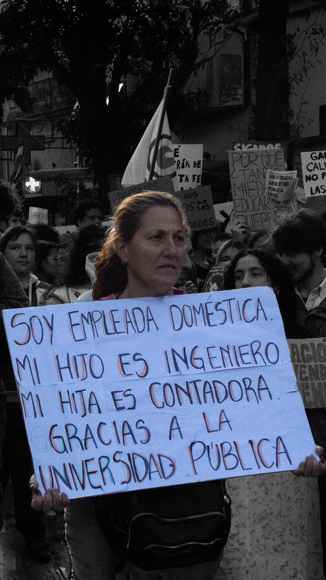 Pensar y discutir: el verdadero legado de la Universidad Pública. | by ...