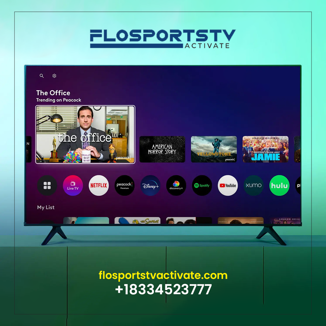Flosports tv Activate Roku — flosportstvactivate - flosportstvactivate - Medium