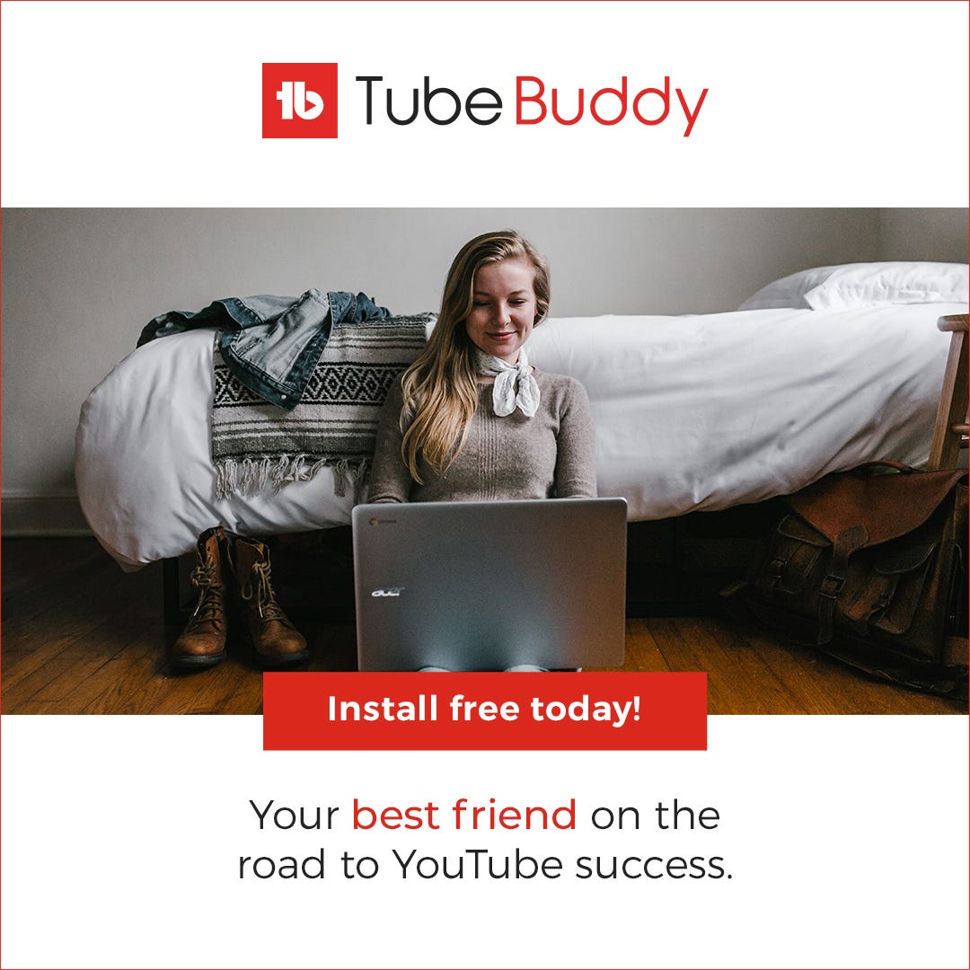 Maximizing SEO with TubeBuddy’s. SEO Studio: A YouTuber’s Guide | by Timothy Lowe | Medium