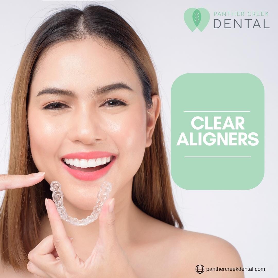The Transformative Power of Clear Aligners | by ...