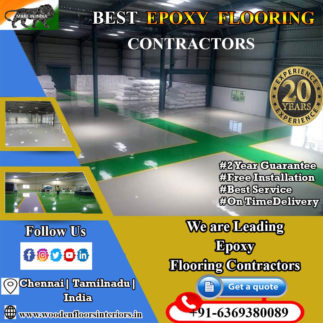 Epoxy FlooringContractors |Commercial Epoxy Floor |Industrial Epoxy ...