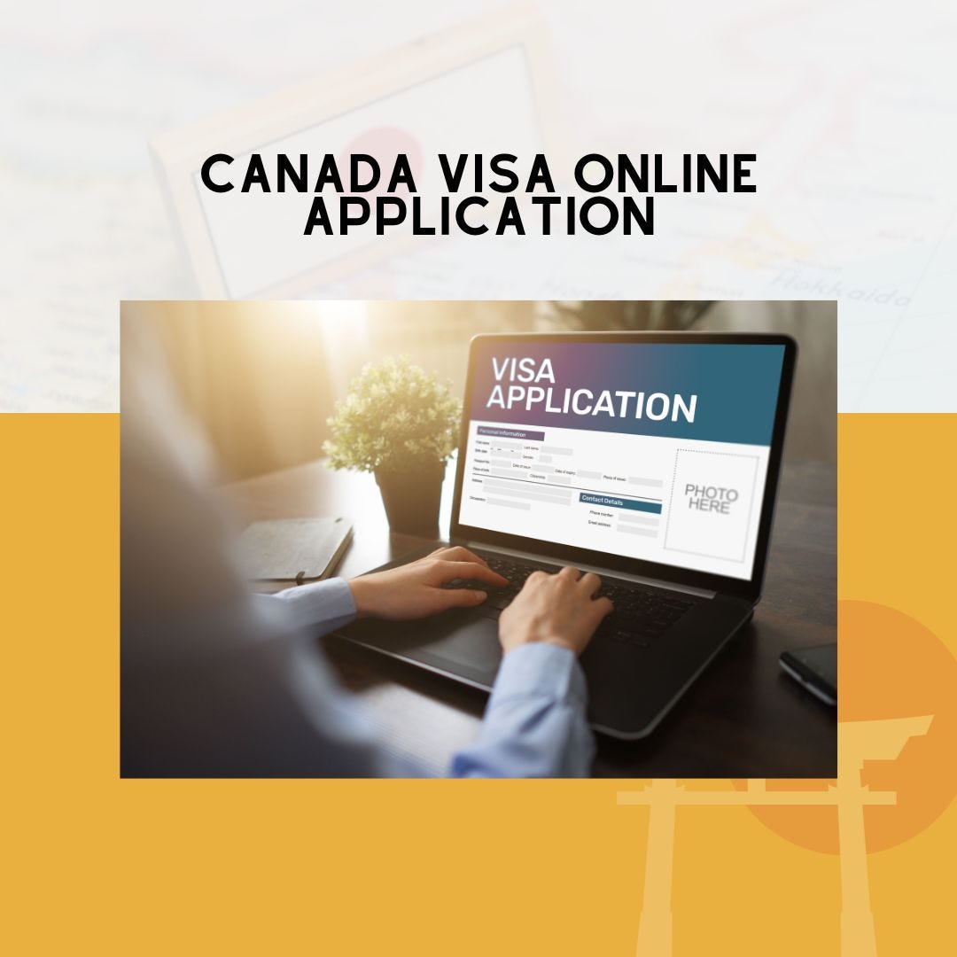 A Comprehensive Guide to Canada’s Online Visa Application | by Canadavisauk | Jan, 2024 | Medium