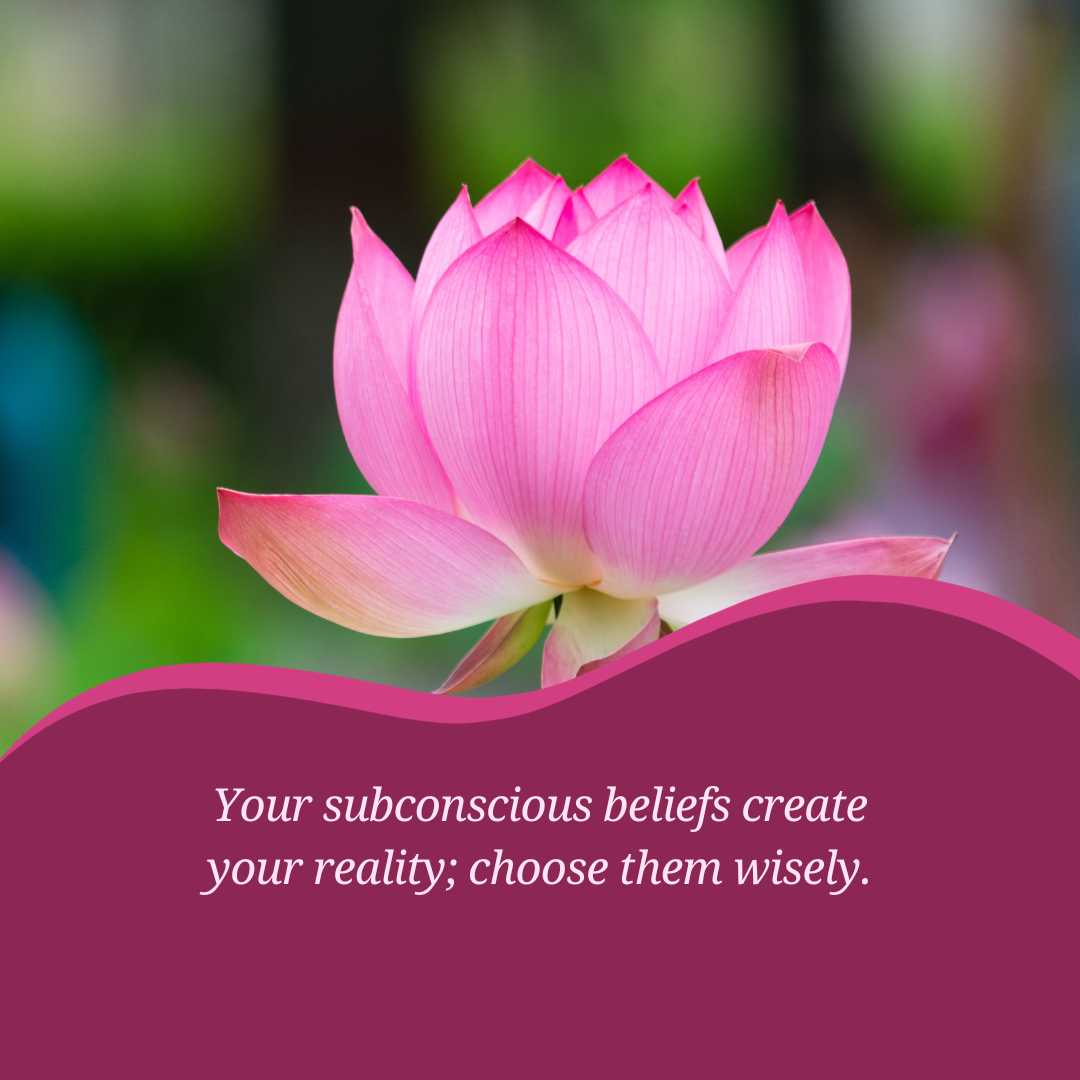 Unlock Your Potential: How to Shape Your Reality by Choosing Your ...