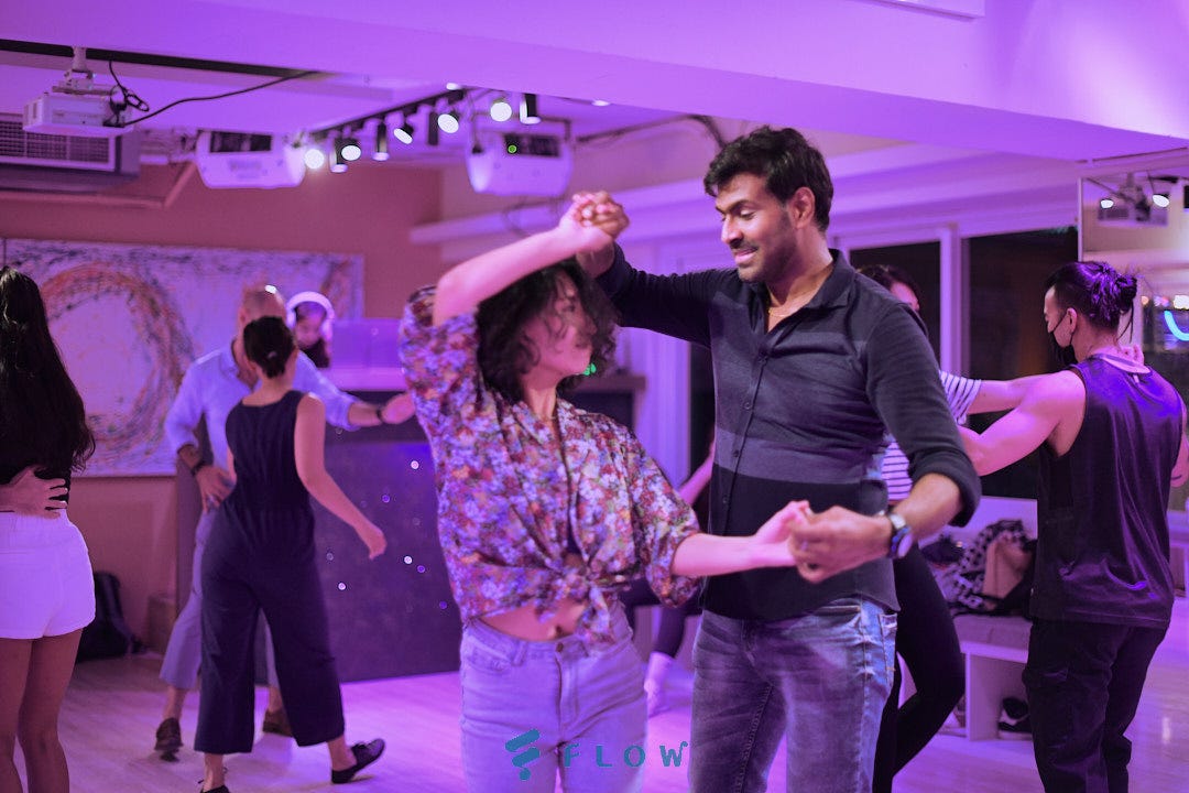 social dancer必修的三種舞蹈課程 - Latiifah - Medium