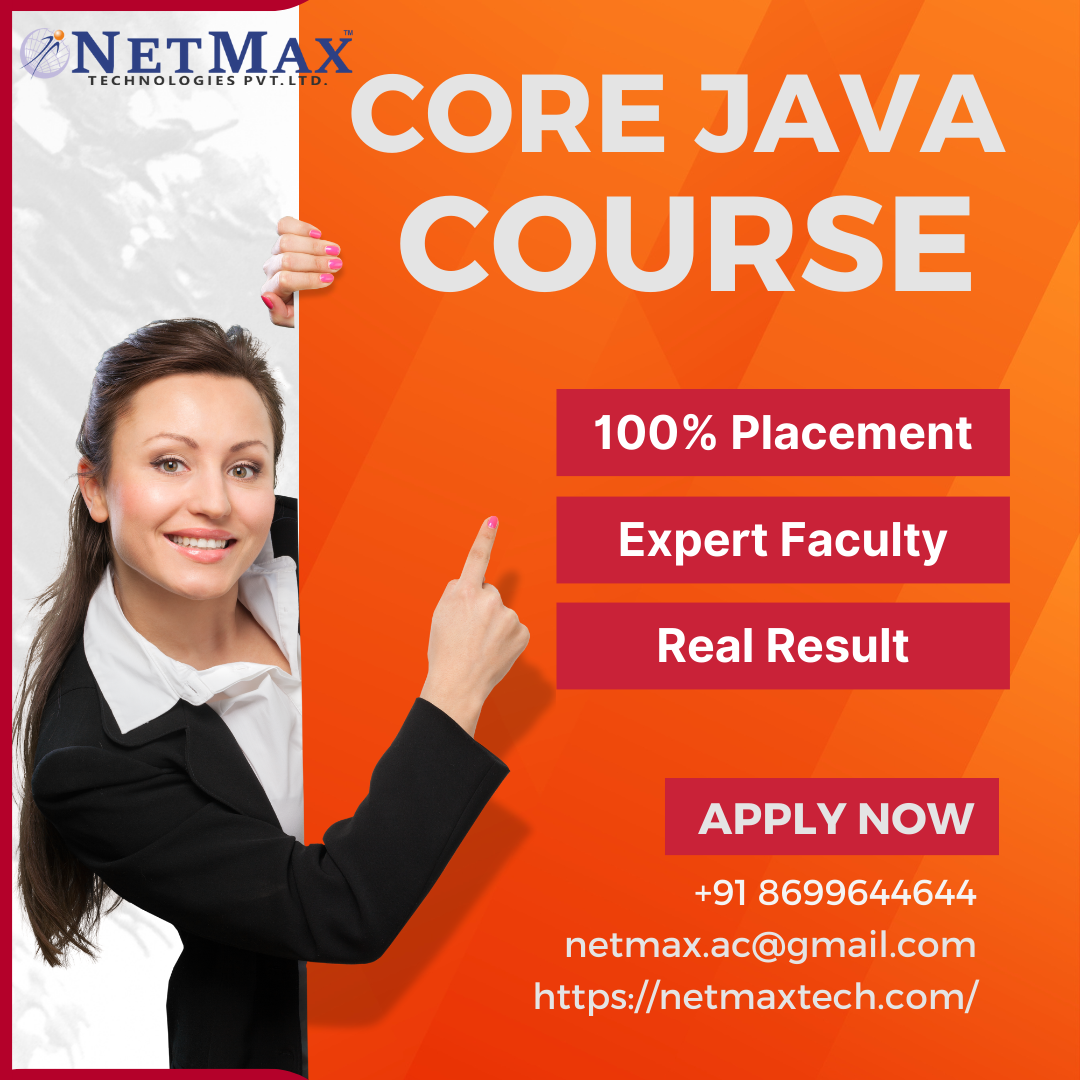 Core Java Course in Chandigarh. Are you trying to build a strong Java… | by Manjunetmax | May ...