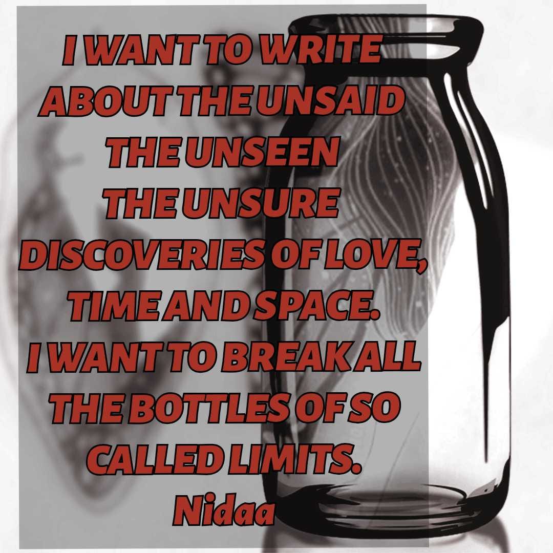 I WANT TO WRITE - Promptly Written - Medium