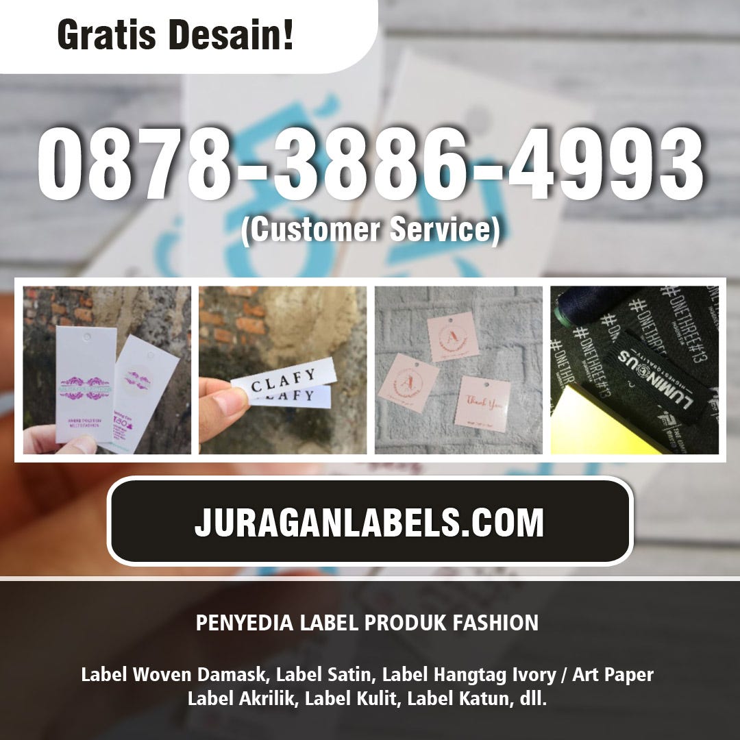 FREE DESAIN 087838864993 Cetak Label Japah Blora | by ...