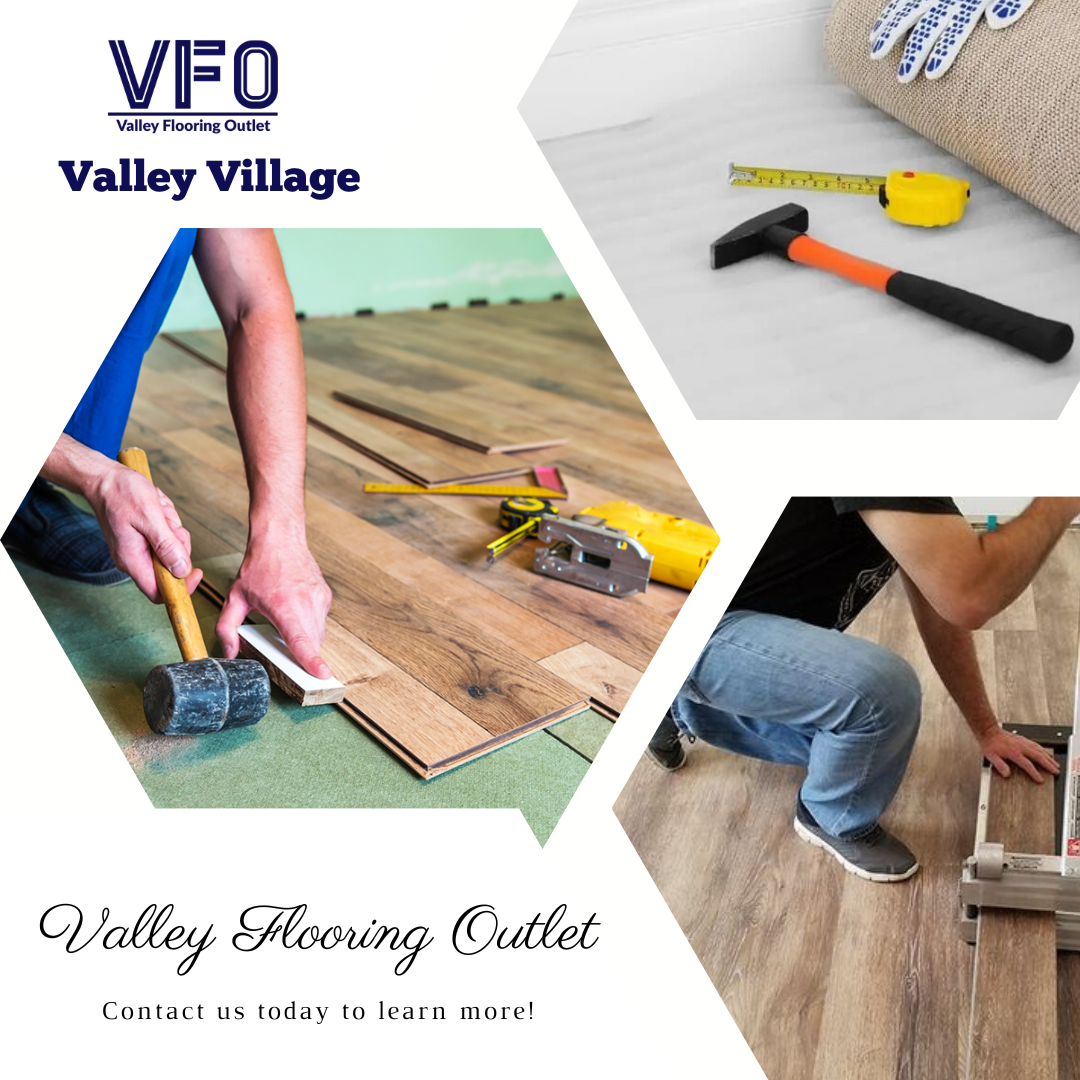 Valley Flooring Outlet Is The Ideal Place To Shop For Your Flooring