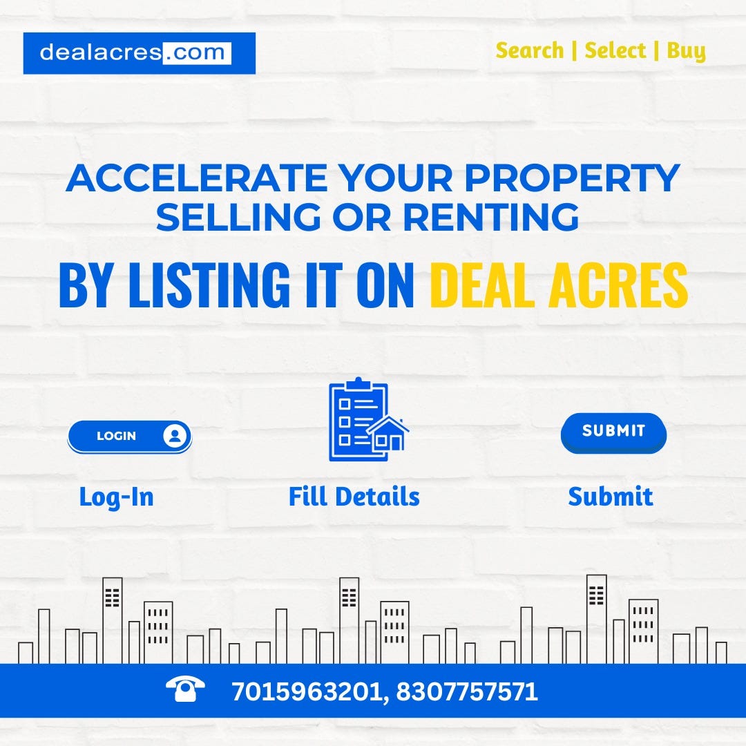 Free Property Listing — Deal Acres - sunny chouhan - Medium
