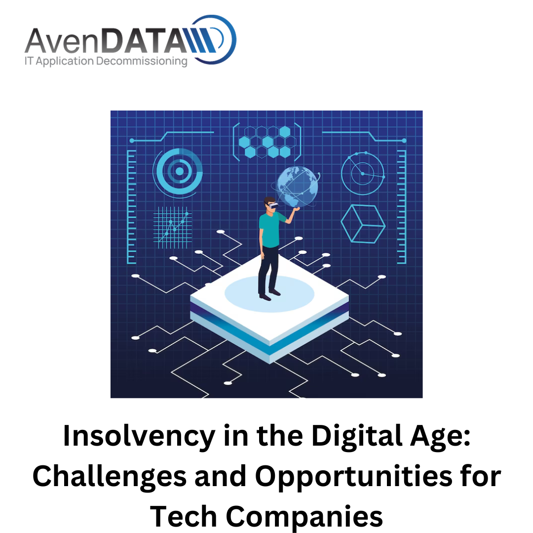 Insolvency in the Digital Age: Challenges and Opportunities for Tech ...
