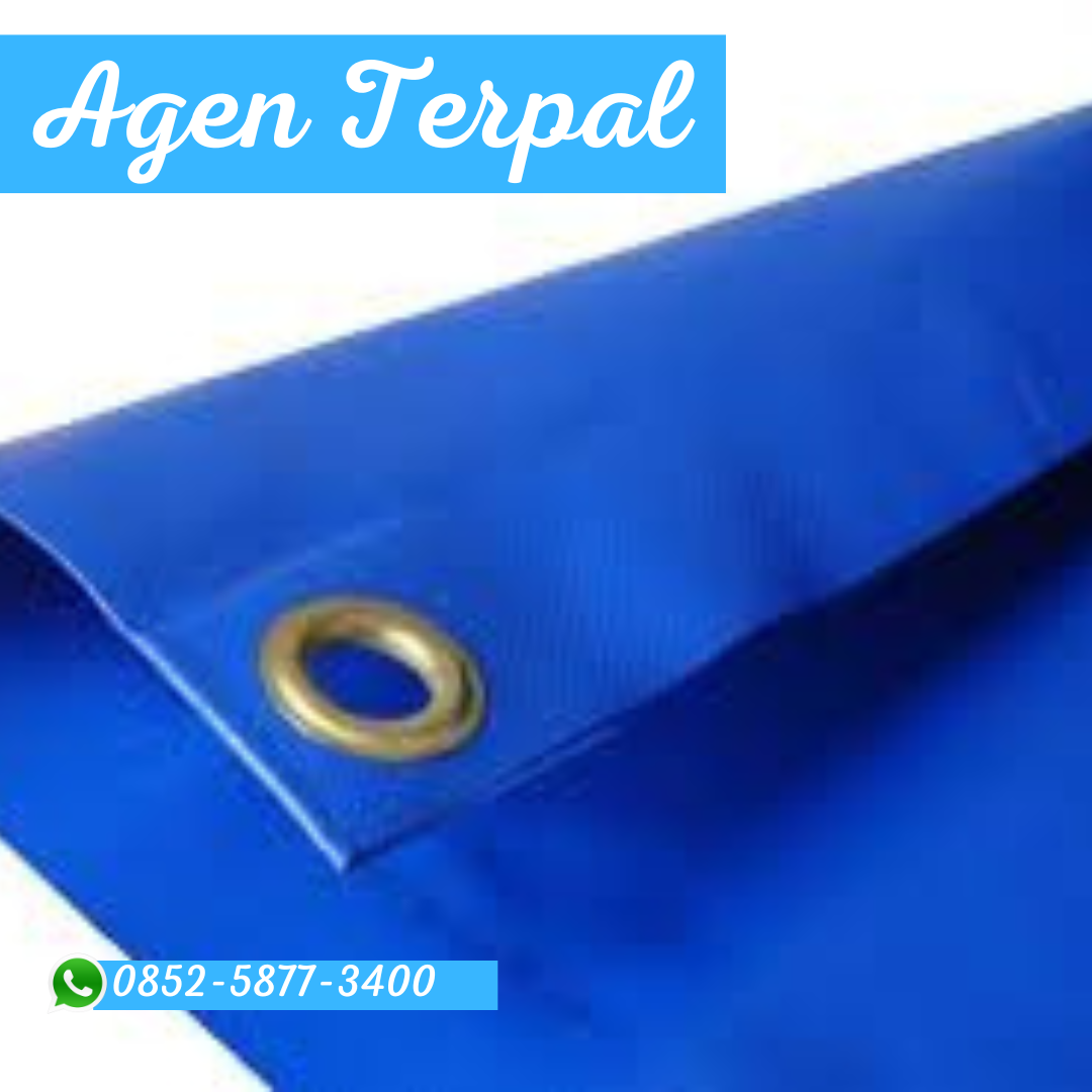 TERLARIS!! (+62) 852–5877–3400, Agen Terpal Roll di Gunung Mas, Agen ...