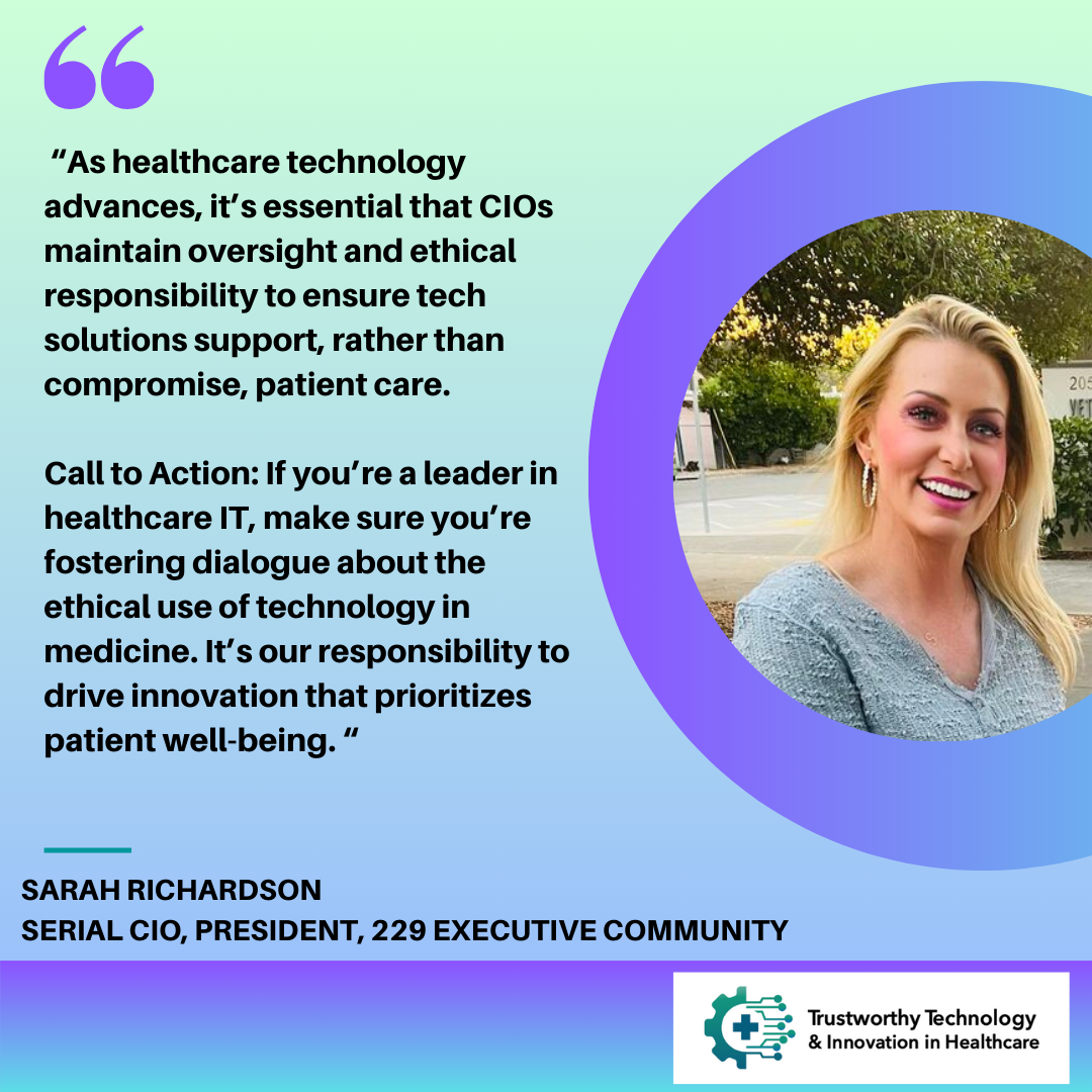 What to do in a Time of Accelerated Health System CIO Turnover | by ...