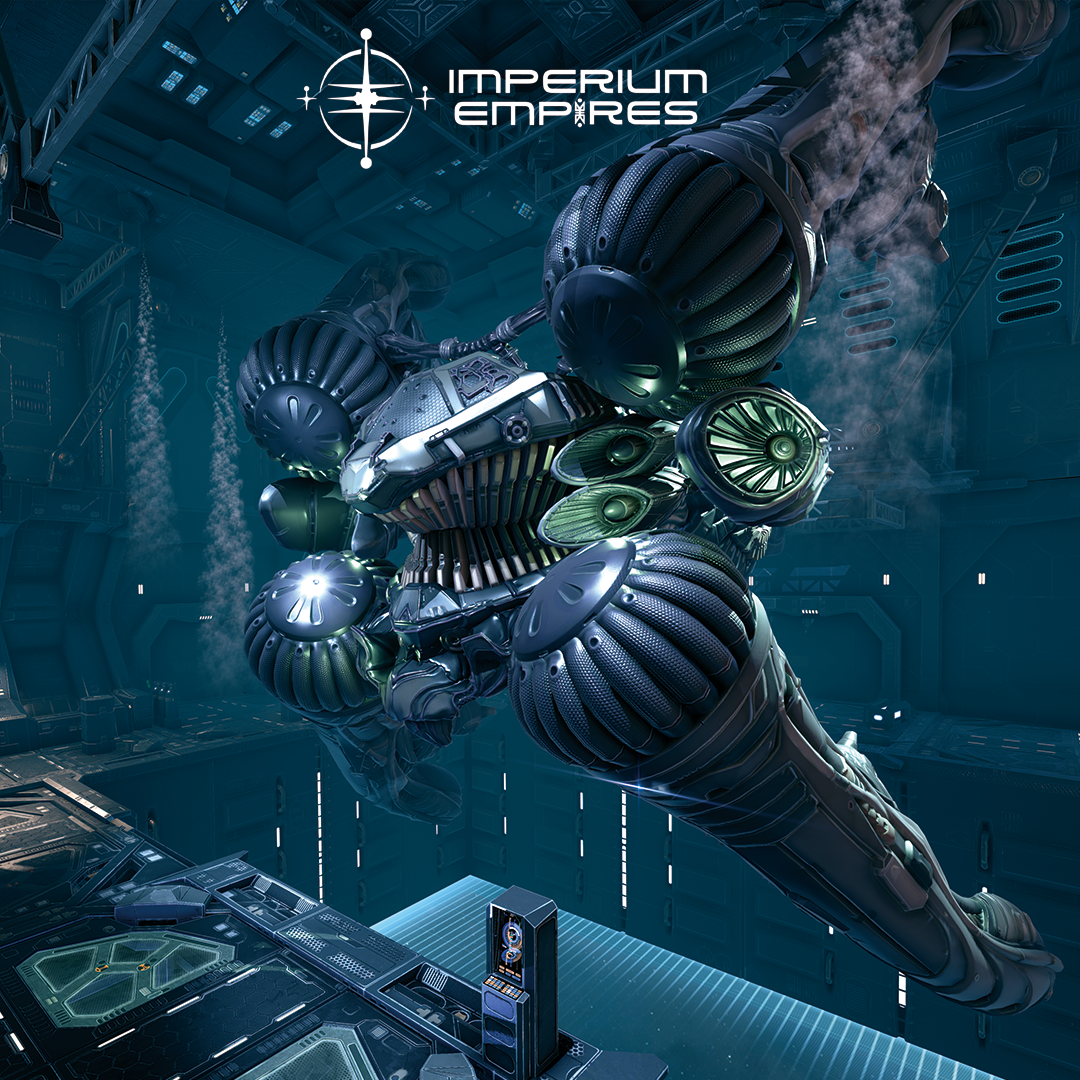 Introducing Strekzans — Imperium Empires Spaceship NFTs #1 | by ...