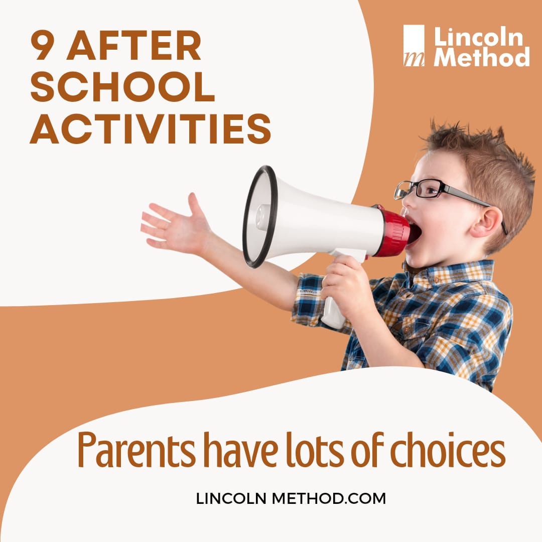 9 Best After School Activities For Kids By Lincoln Method Medium 9 Best After School Activities For Kids By Lincoln Method Medium
