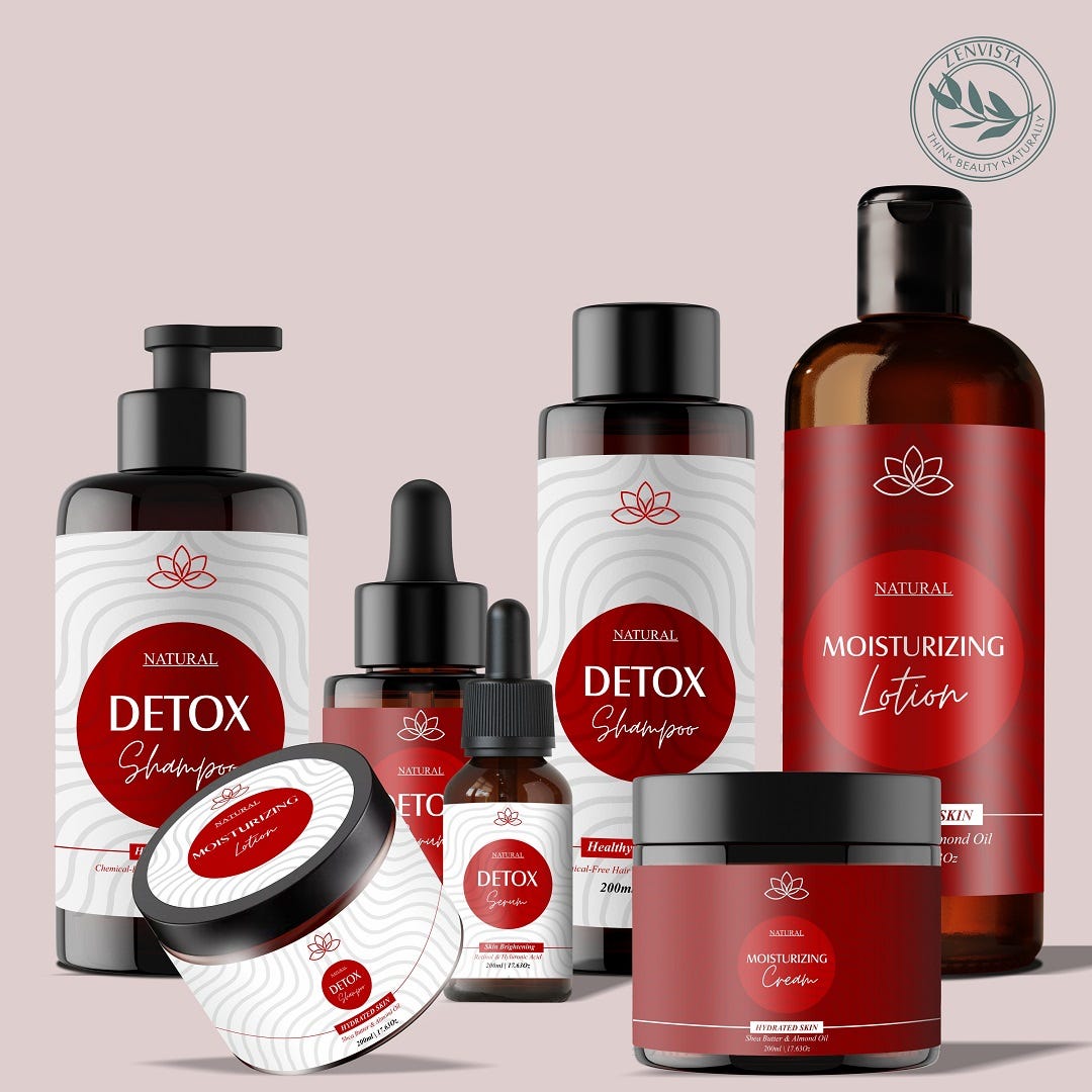 “Making Your Cosmetic Packaging Stand Out: The Importance of Labels and ...