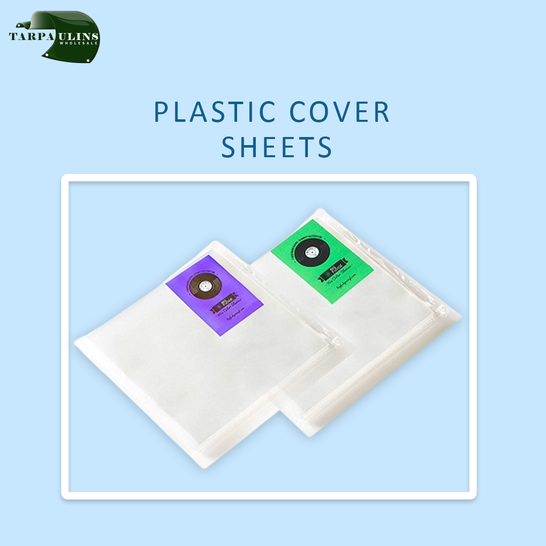 Plastic Cover Sheet - tarplin wholesale - Medium