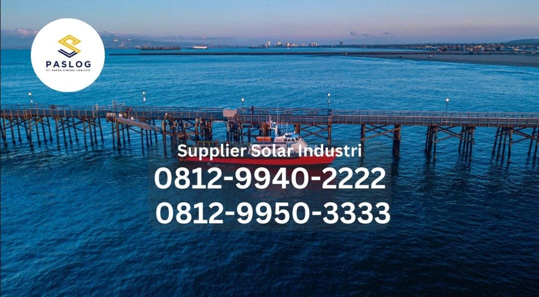Distributor Solar Industri. Keuntungan Menggunakan Jasa Distributor… | by Patrasinergi | Medium