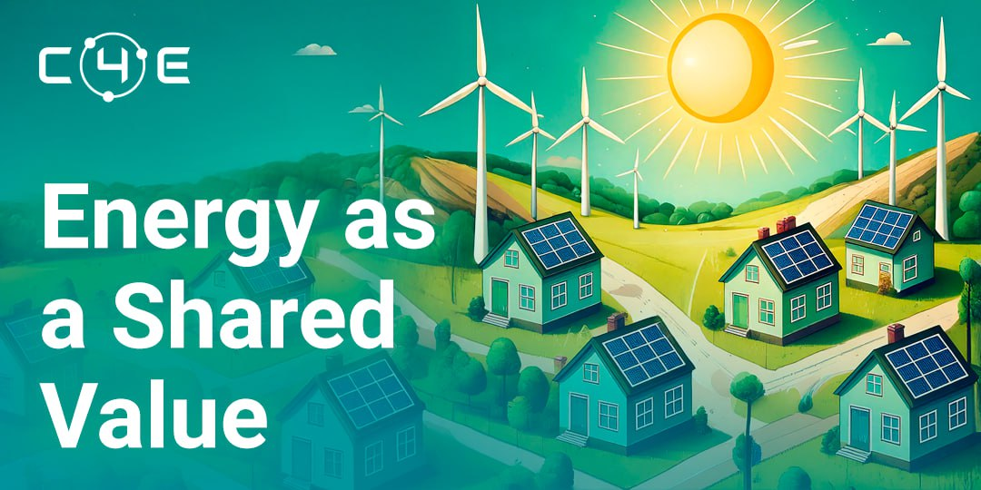 Energy as a Shared Value: C4E Strategy & Future | by C4E | Chain4Energy ...