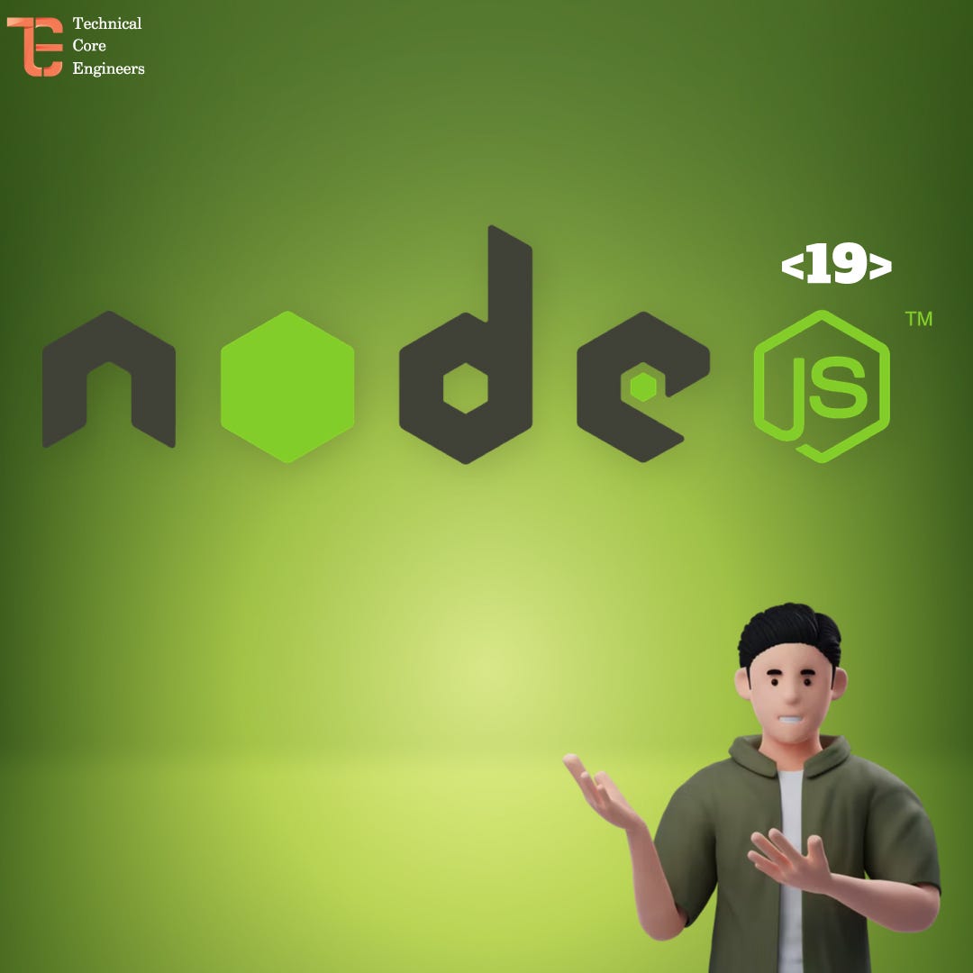 Introducing Of Node.Js 19 New Features and Updates | Tecoreng | by ... Introducing Of Node.Js 19 New Features and Updates | Tecoreng | by ...