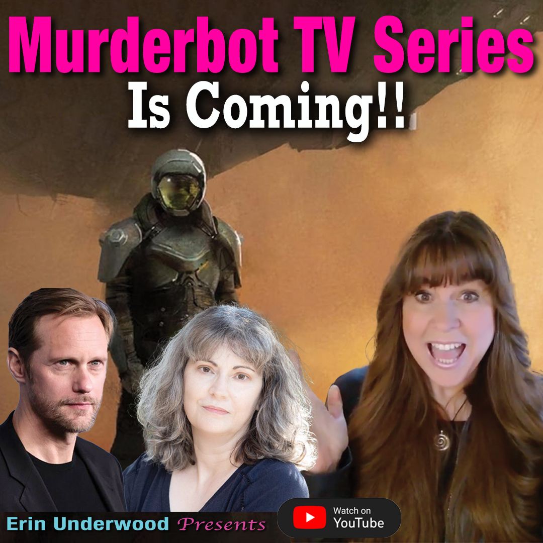 The Murderbot Diaries Adaptation: Apple TV’s Next Big Hit? | by Erin ...